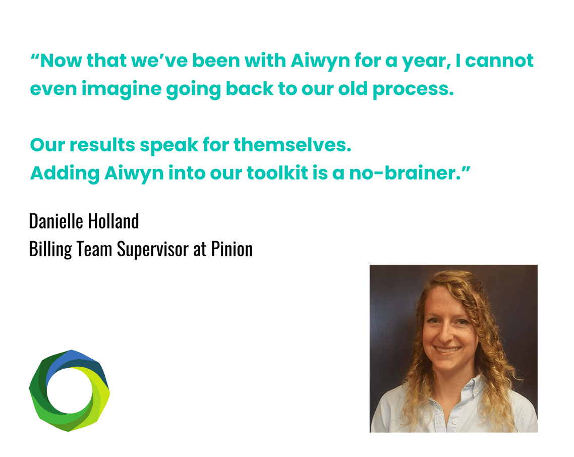 4 Ways Pinion Elevated Their Employee & Client Experiences | Aiwyn